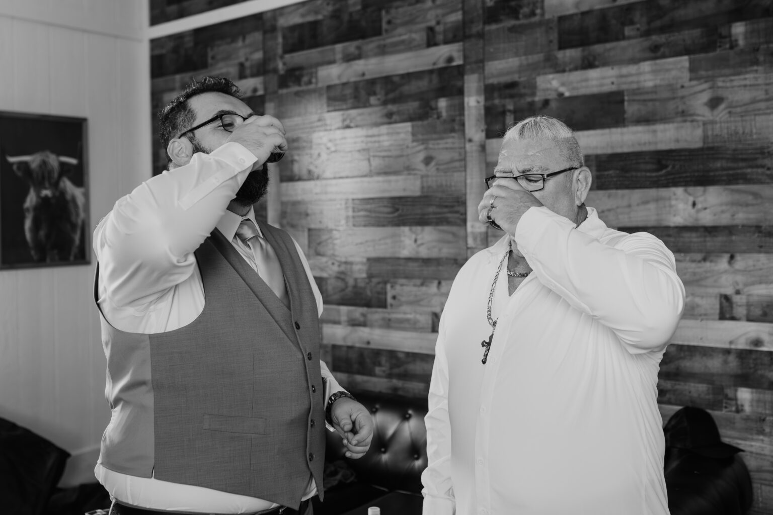 Allyson & Thomas’ Hot Summer Wedding at The Well at Cherry Well Farm ...