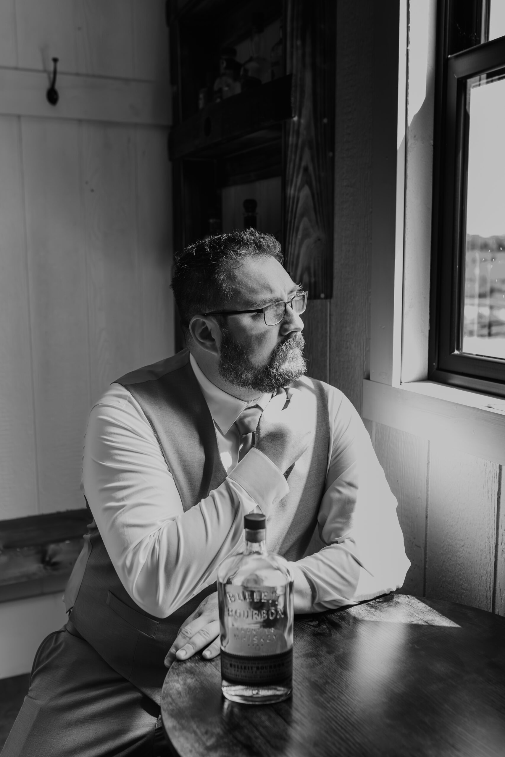 Allyson & Thomas’ Hot Summer Wedding at The Well at Cherry Well Farm ...